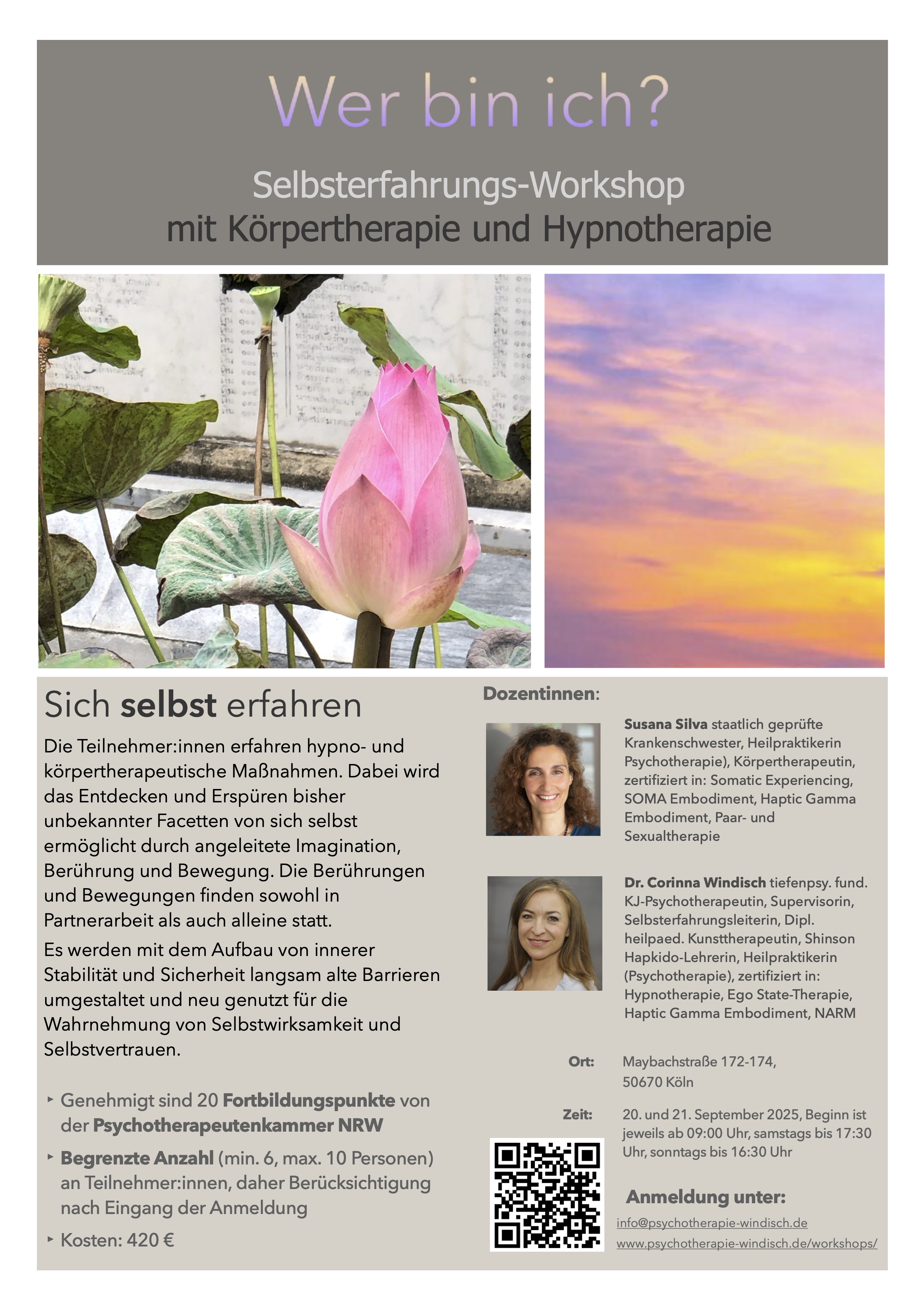 Workshops